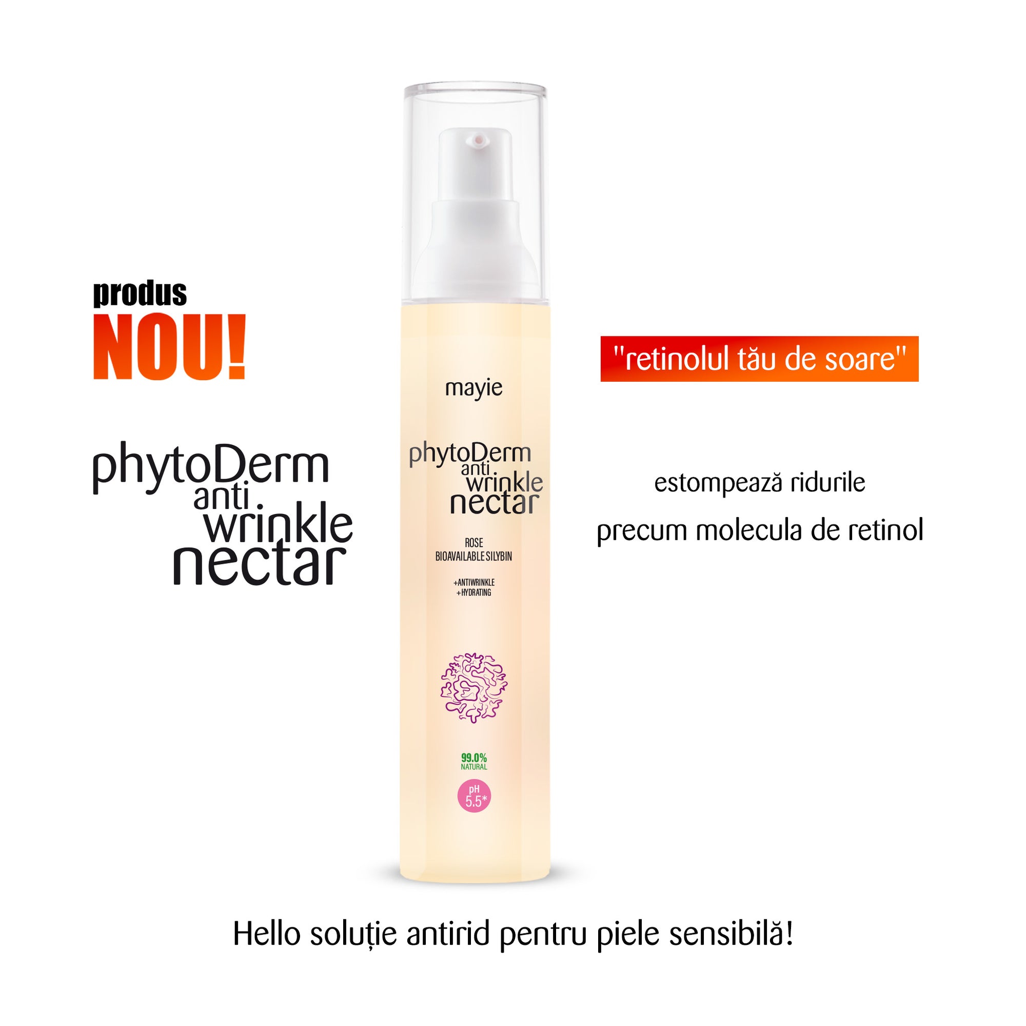 Mayie, we skincare