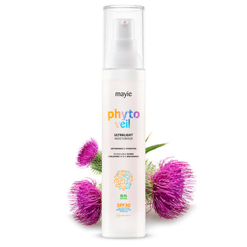 Mayie, we skincare