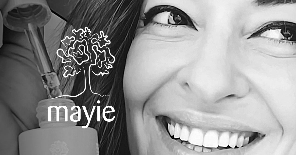 Mayie, #foodforskin - cosmetice naturale